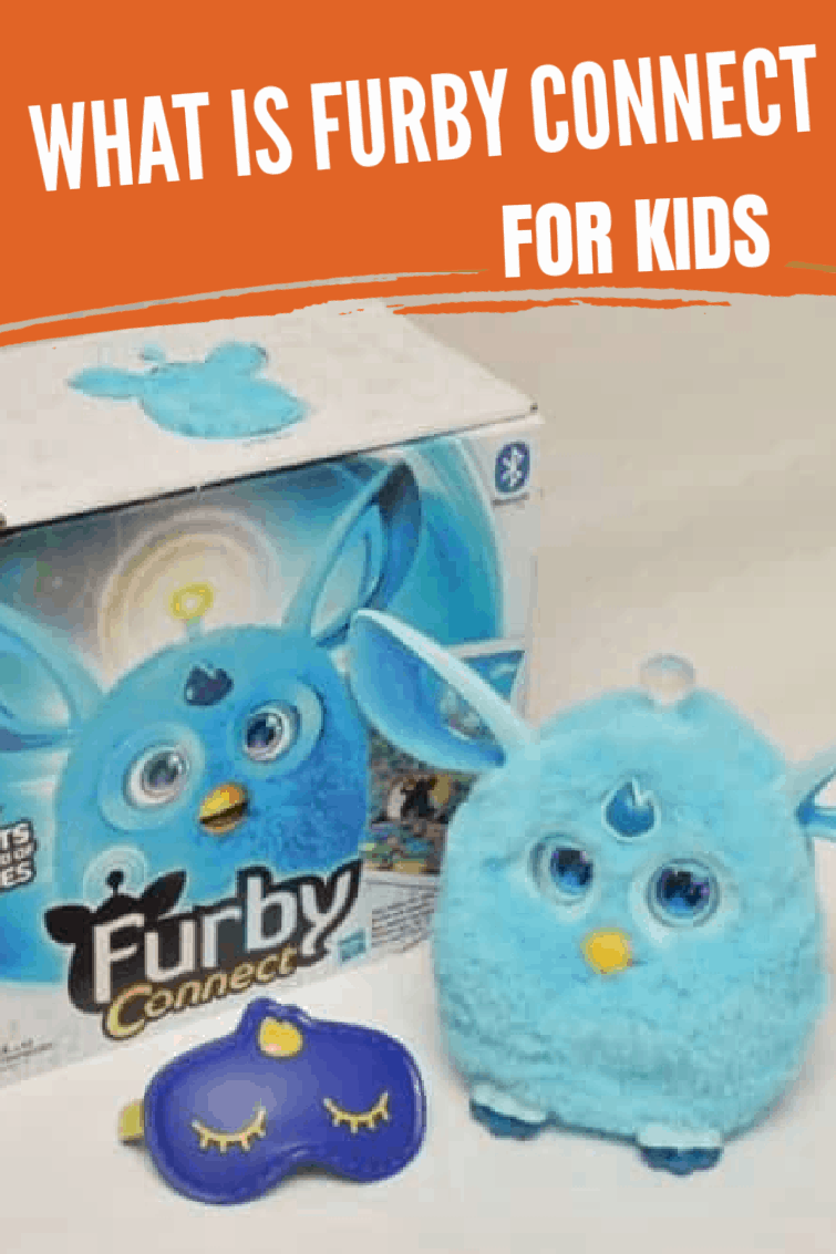 What Is Furby Connect? | The Inspiration Edit