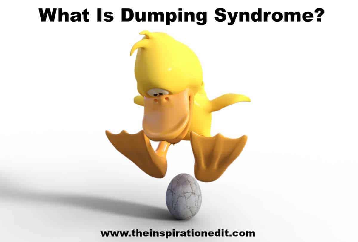 What Is Dumping Syndrome? · The Inspiration Edit