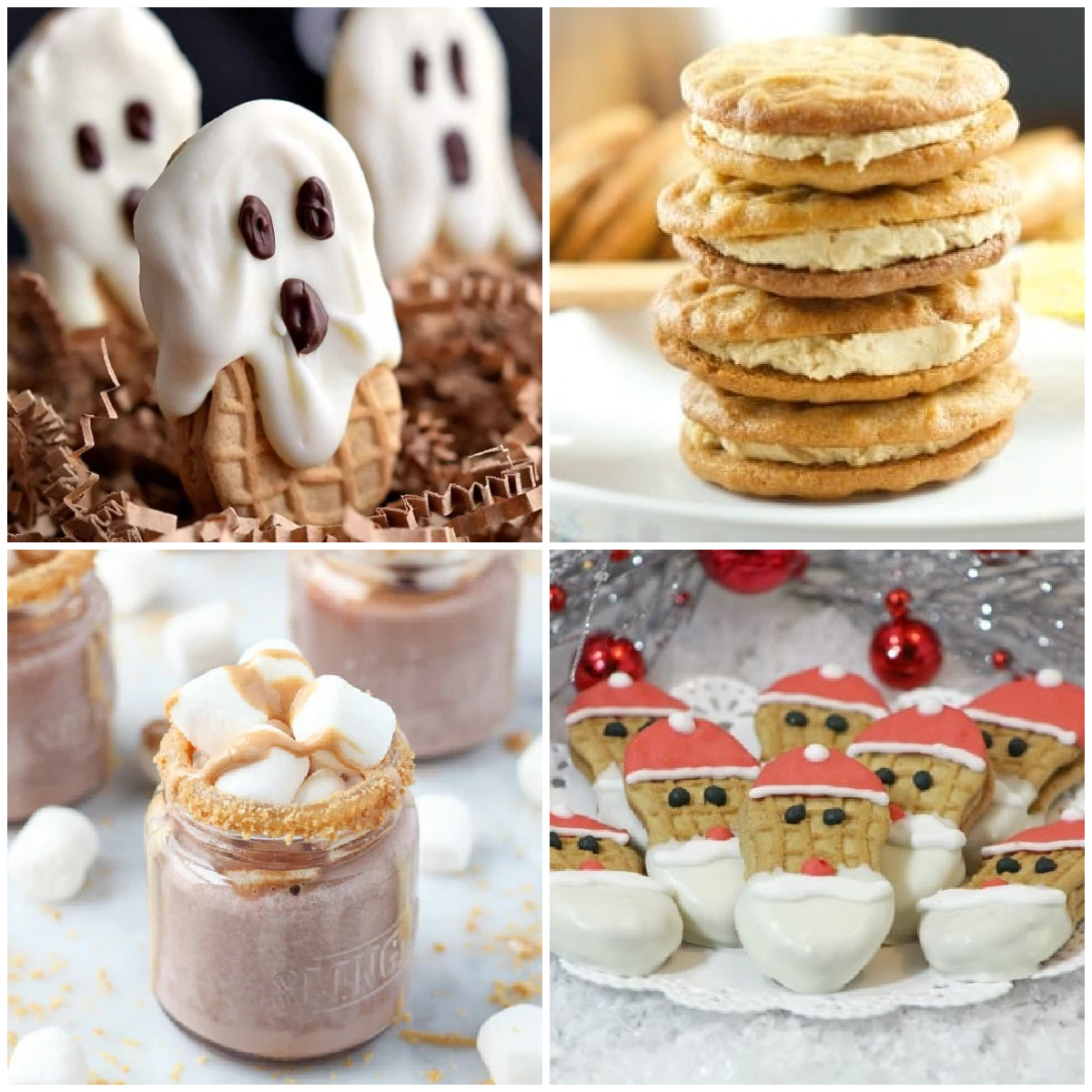 18 Fun Nutter Butter Recipes For Kids | The Inspiration Edit