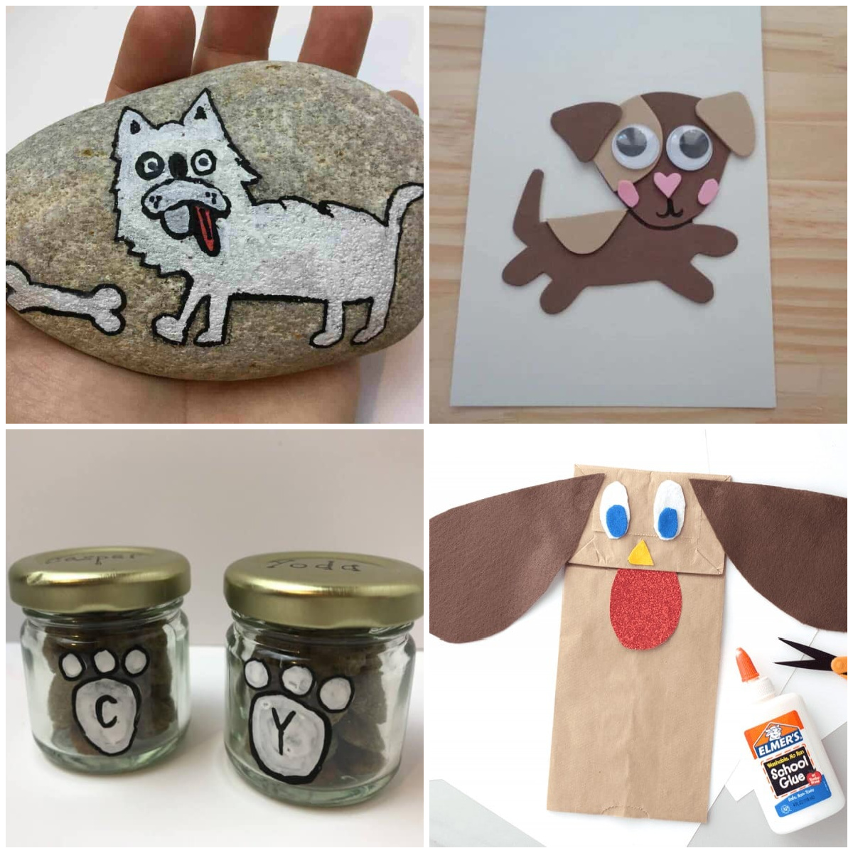 18 Fantastic DIY Dog Crafts | The Inspiration Edit