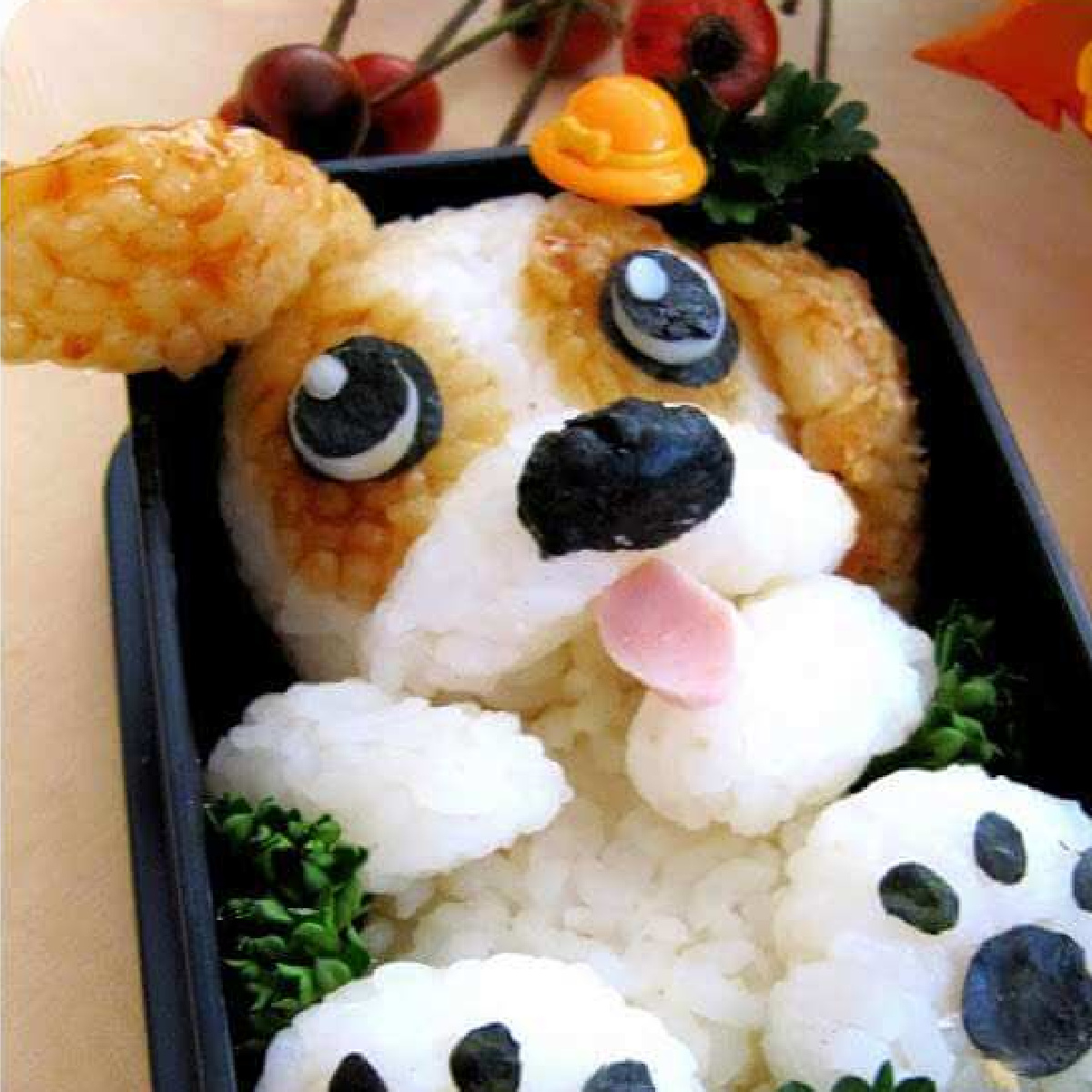 5 Brilliant Dog Bento Lunches | The Inspiration Edit