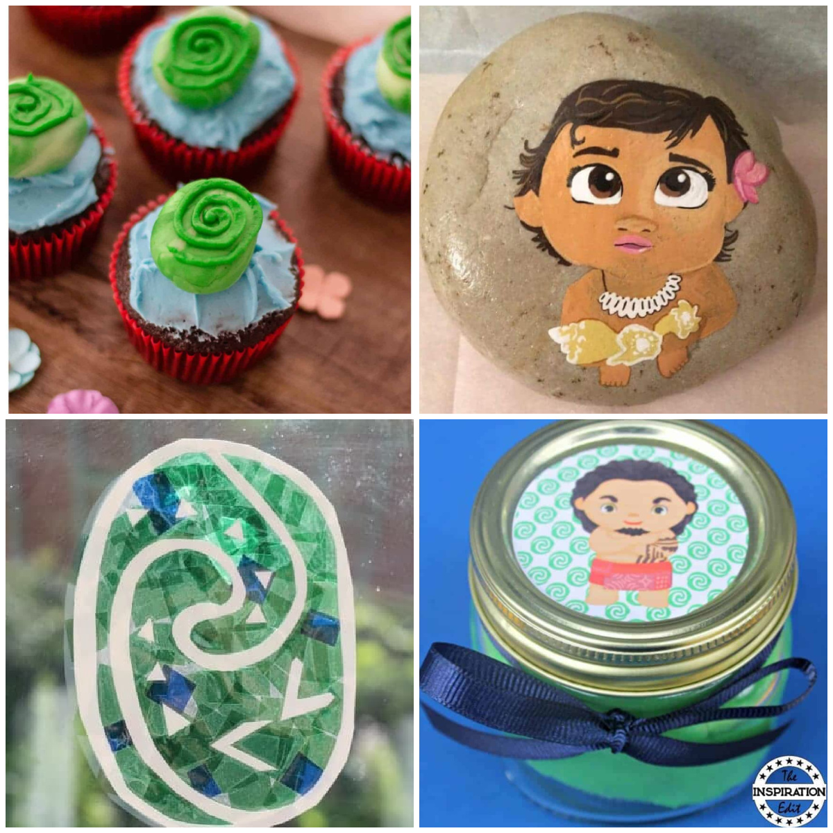 The Best Moana Crafts And Activities For Kids | The Inspiration Edit