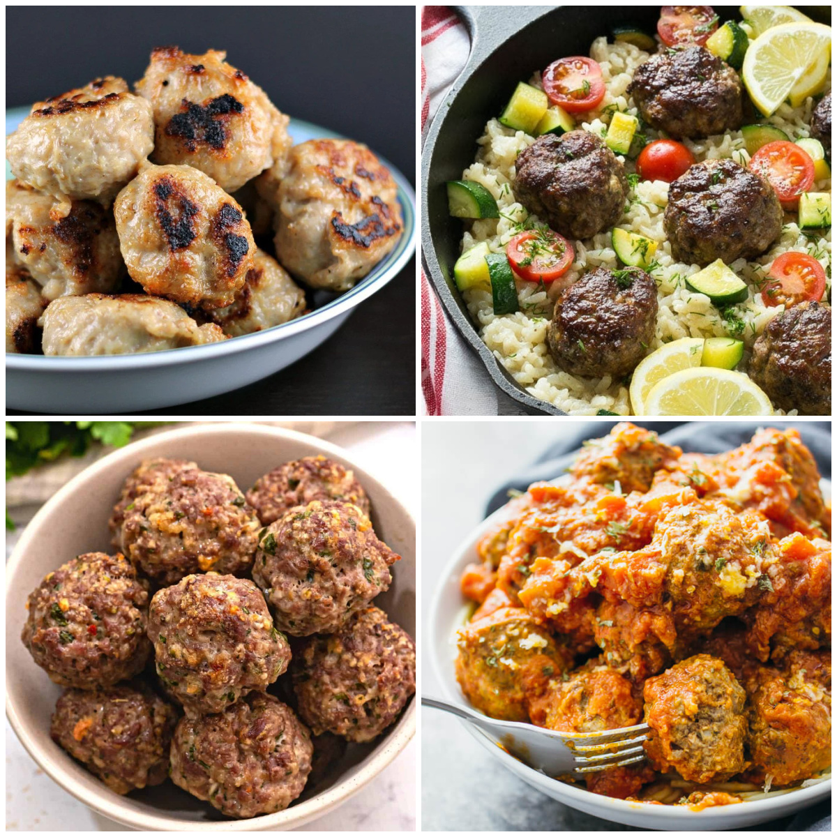 26 Amazing and Easy Meatball Recipes | The Inspiration Edit