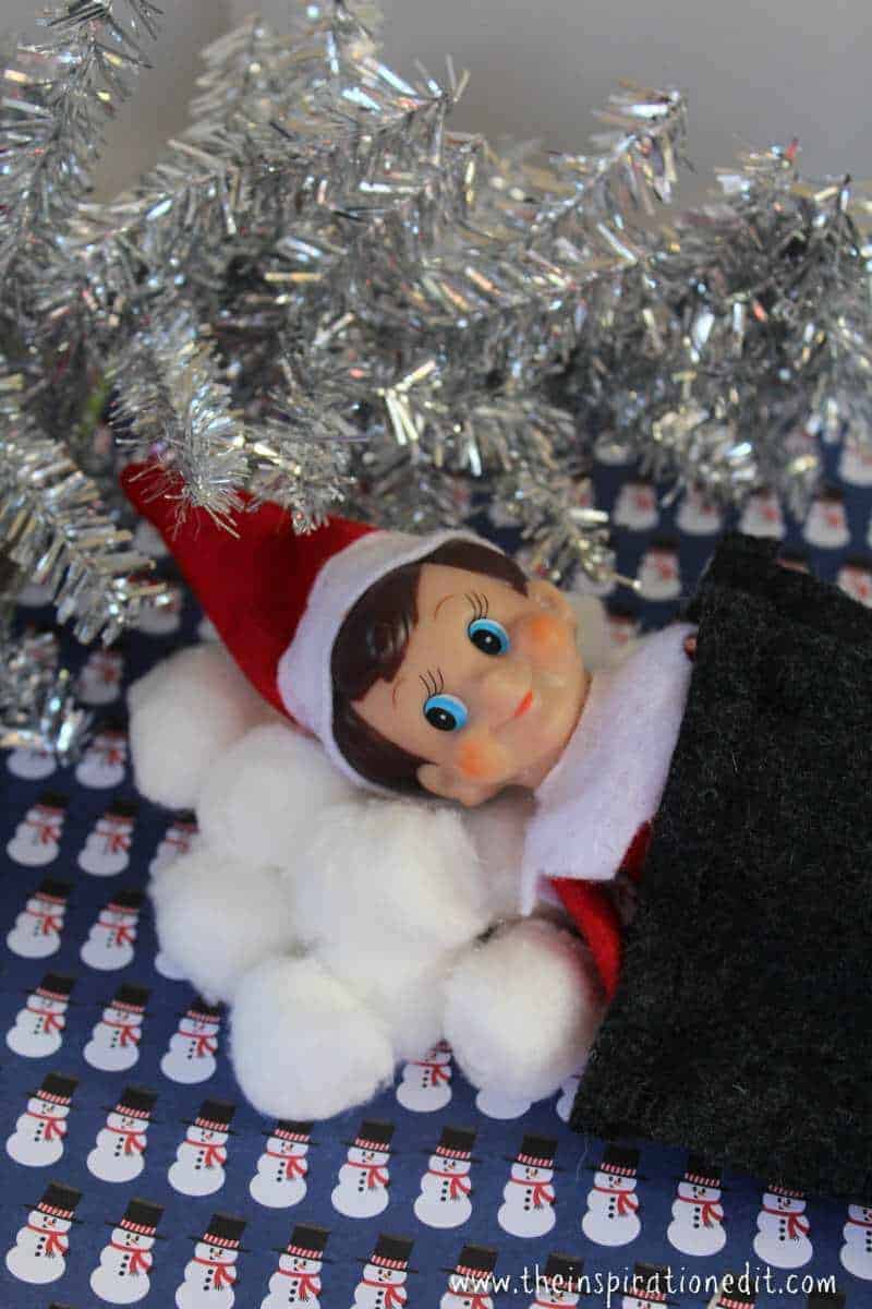 Fantastic Elf On The Shelf Ideas You Need To Try · The Inspiration Edit