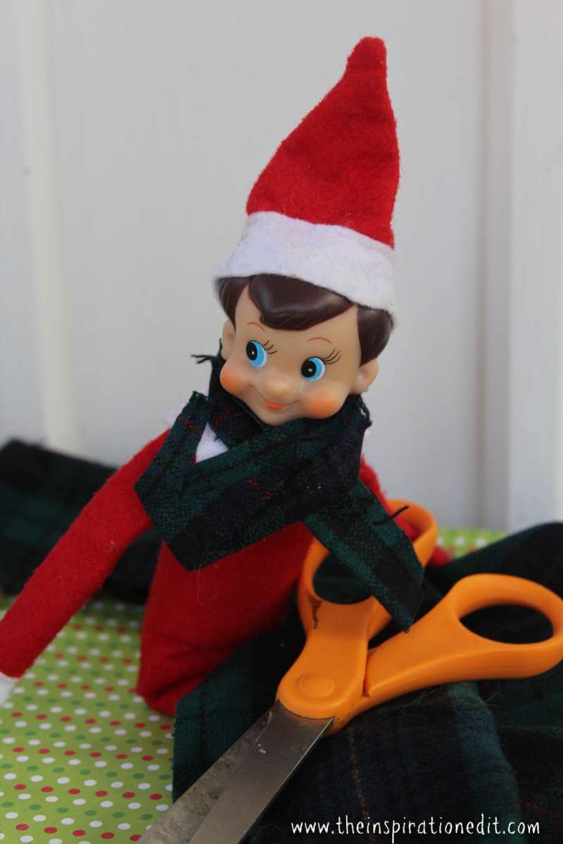 Fantastic Elf On The Shelf Ideas You Need To Try · The Inspiration Edit