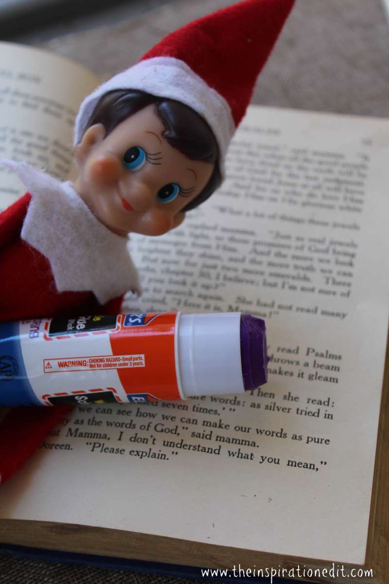Fantastic Elf On The Shelf Ideas You Need To Try · The Inspiration Edit