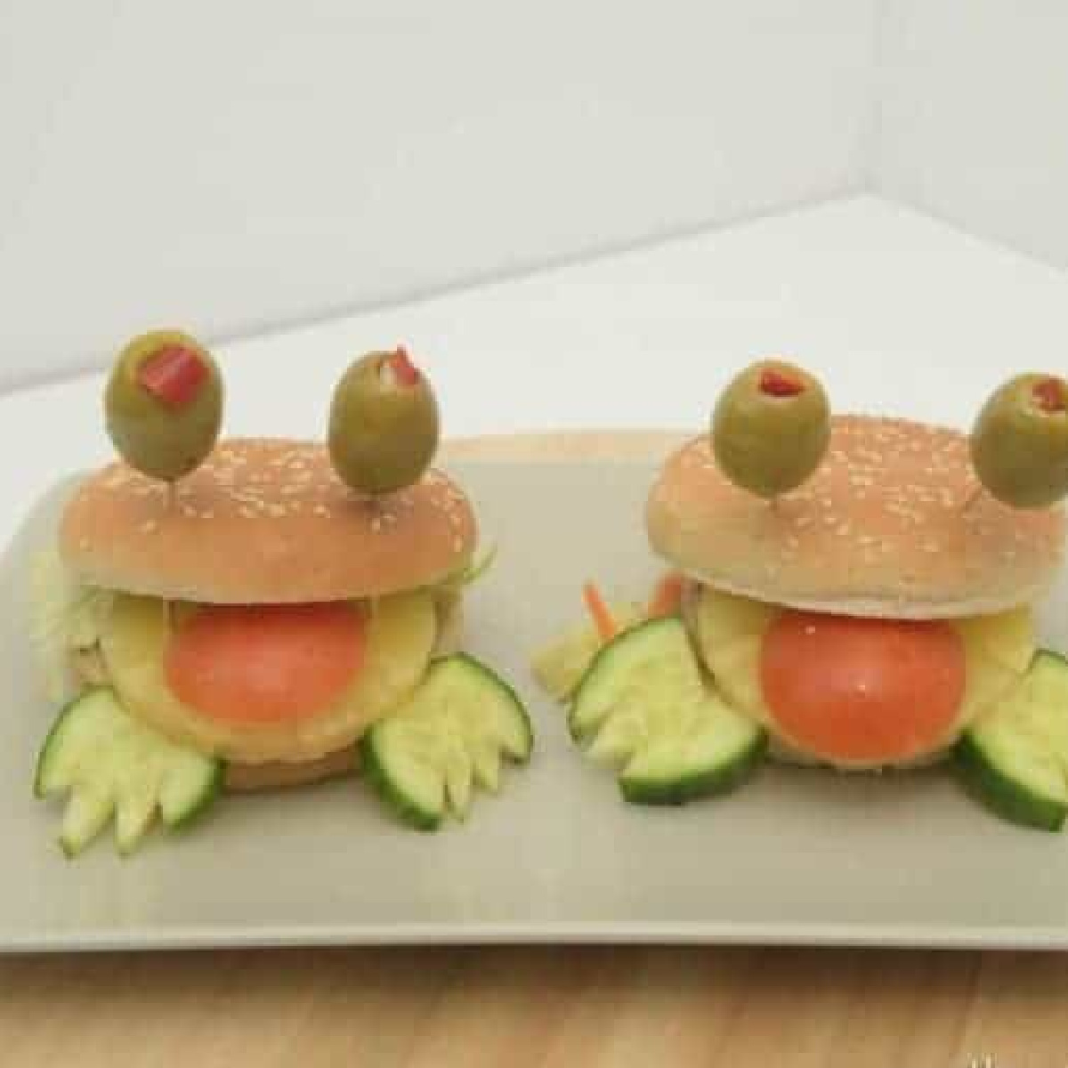 Fun Burger Hack Idea for Kids | The Inspiration Edit
