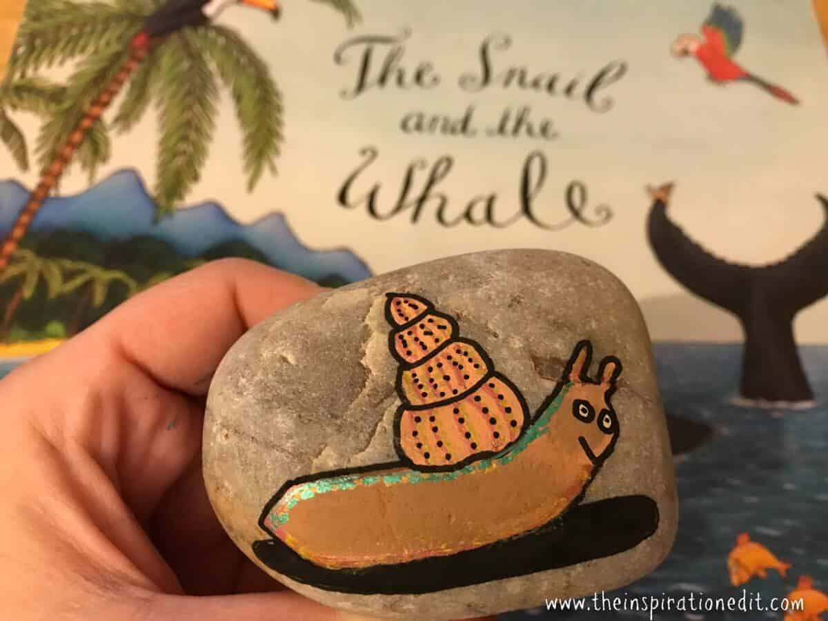 The Snail And The Whale Kids Activity · The Inspiration Edit