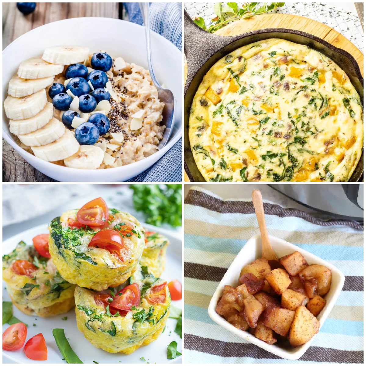 Healthy Breakfast Recipes for Gastric Bypass | The Inspiration Edit