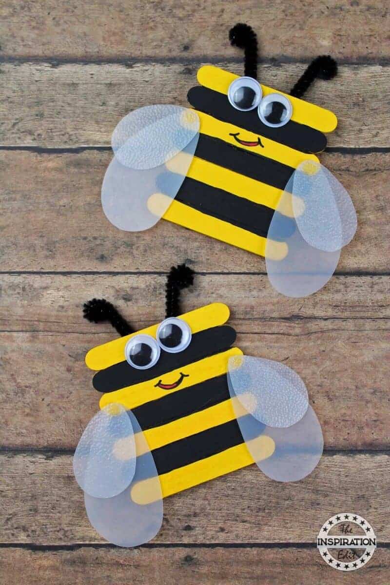 Bumble Bee Craft Preschool Kids Will Love The Inspiration Edit Bumble Bee Craft Preschool Kids Will Love The Inspiration Edit