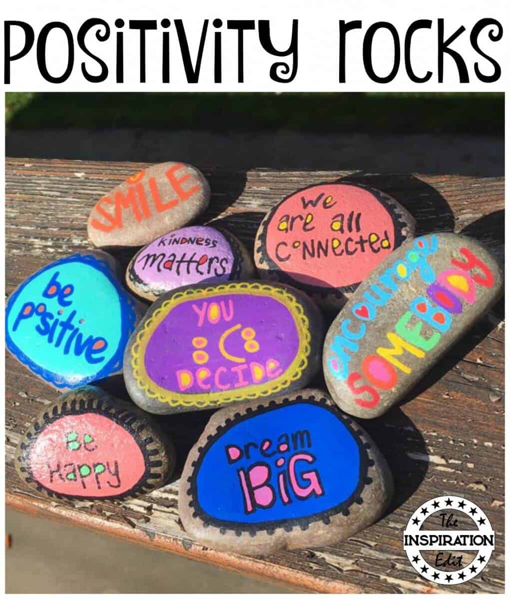 50 Shades Of Rock Painting You Can Paint · The Inspiration Edit