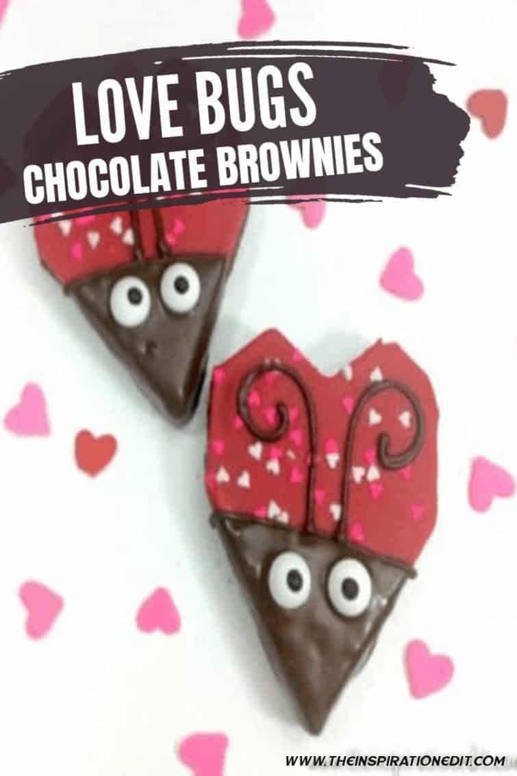 Love Bugs Fun Valentines Day Food Idea · The Inspiration Edit
