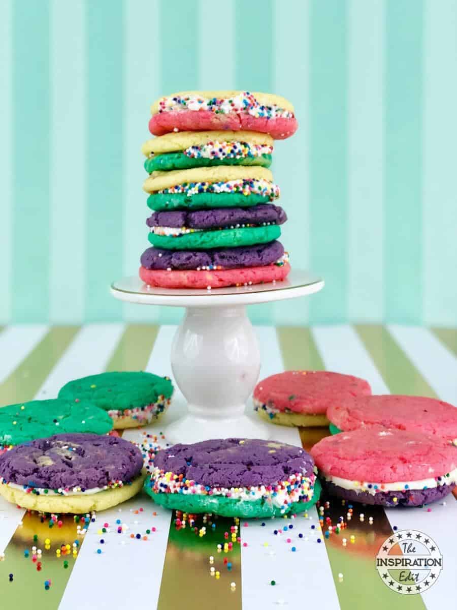 Unicorn Cookies For Your Inner Unicorn · The Inspiration Edit