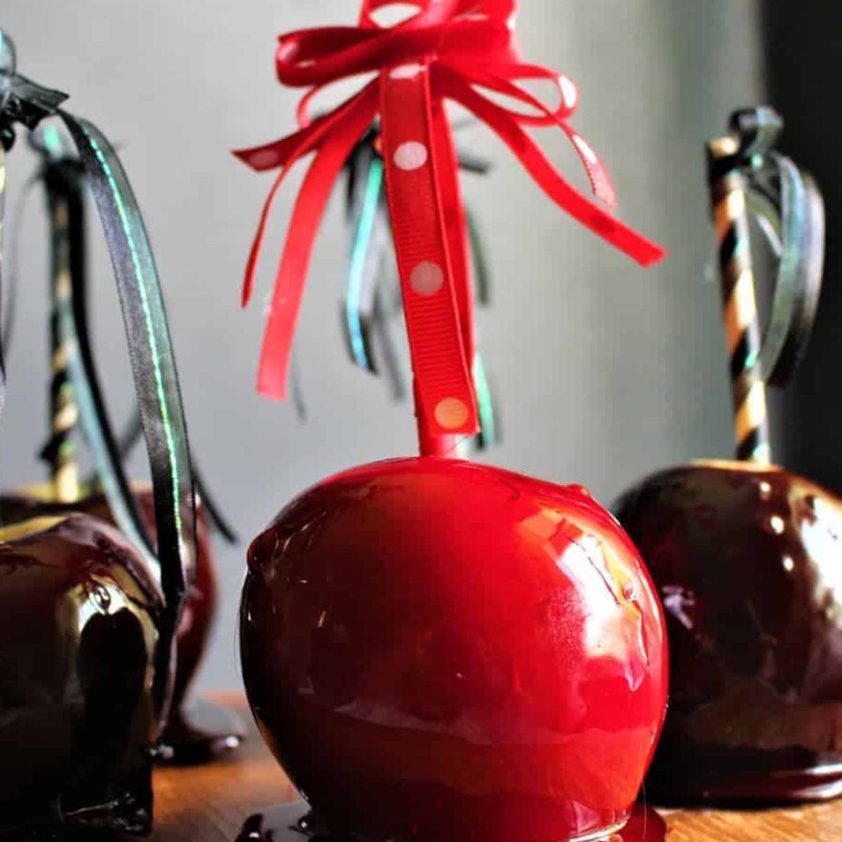 Candy Apples Recipe You Will Love | The Inspiration Edit
