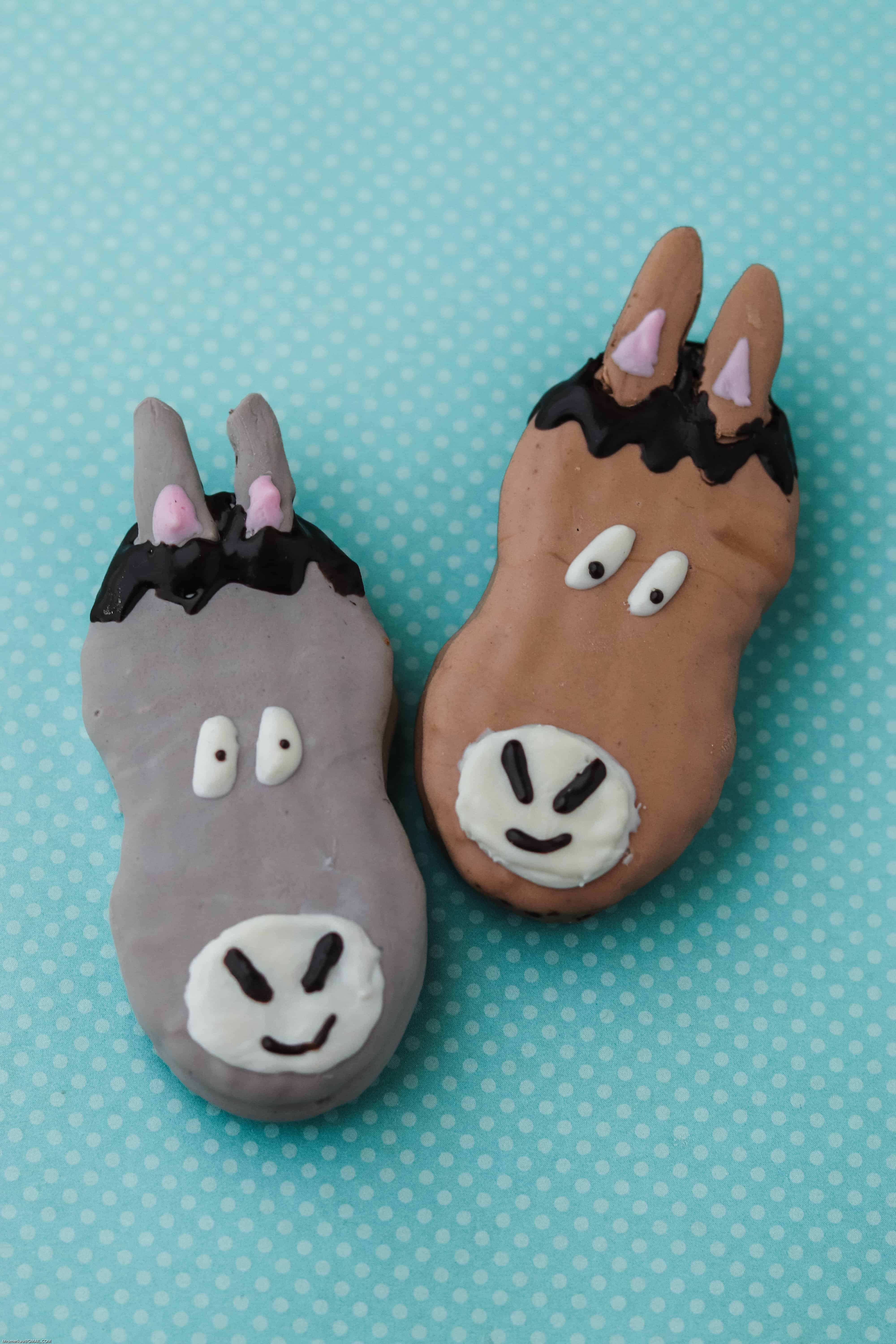 Super Cute Farm Animal Party Treats | The Inspiration Edit