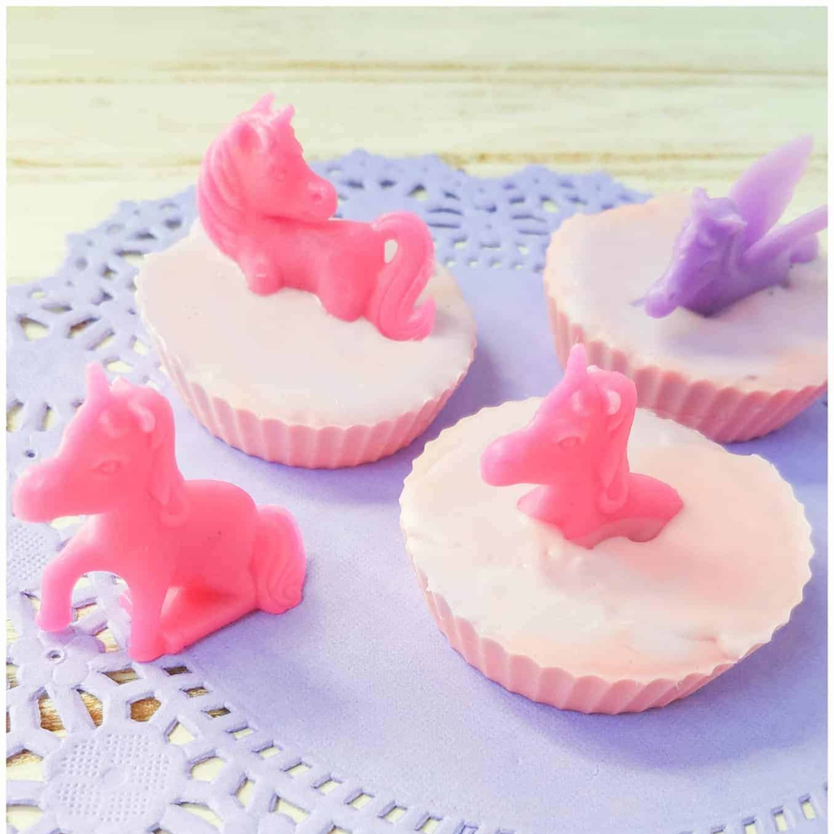 Unicorn Soap With a Secret Toy | The Inspiration Edit