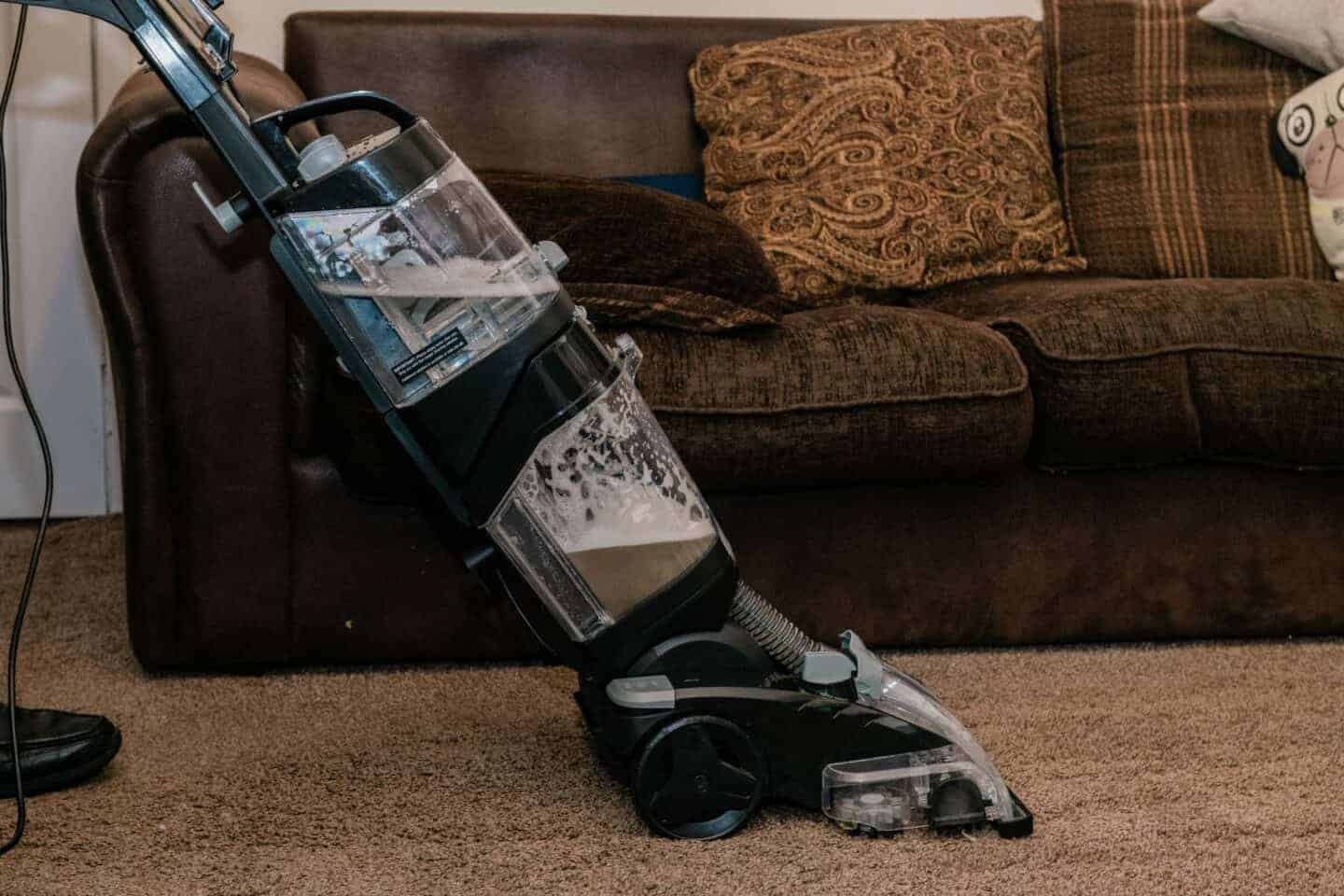 Vax Platinum Power Max Carpet Cleaner | The Inspiration Edit