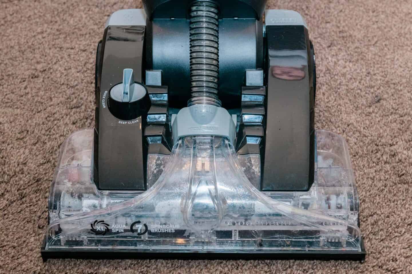 Vax Platinum Power Max Carpet Cleaner | The Inspiration Edit