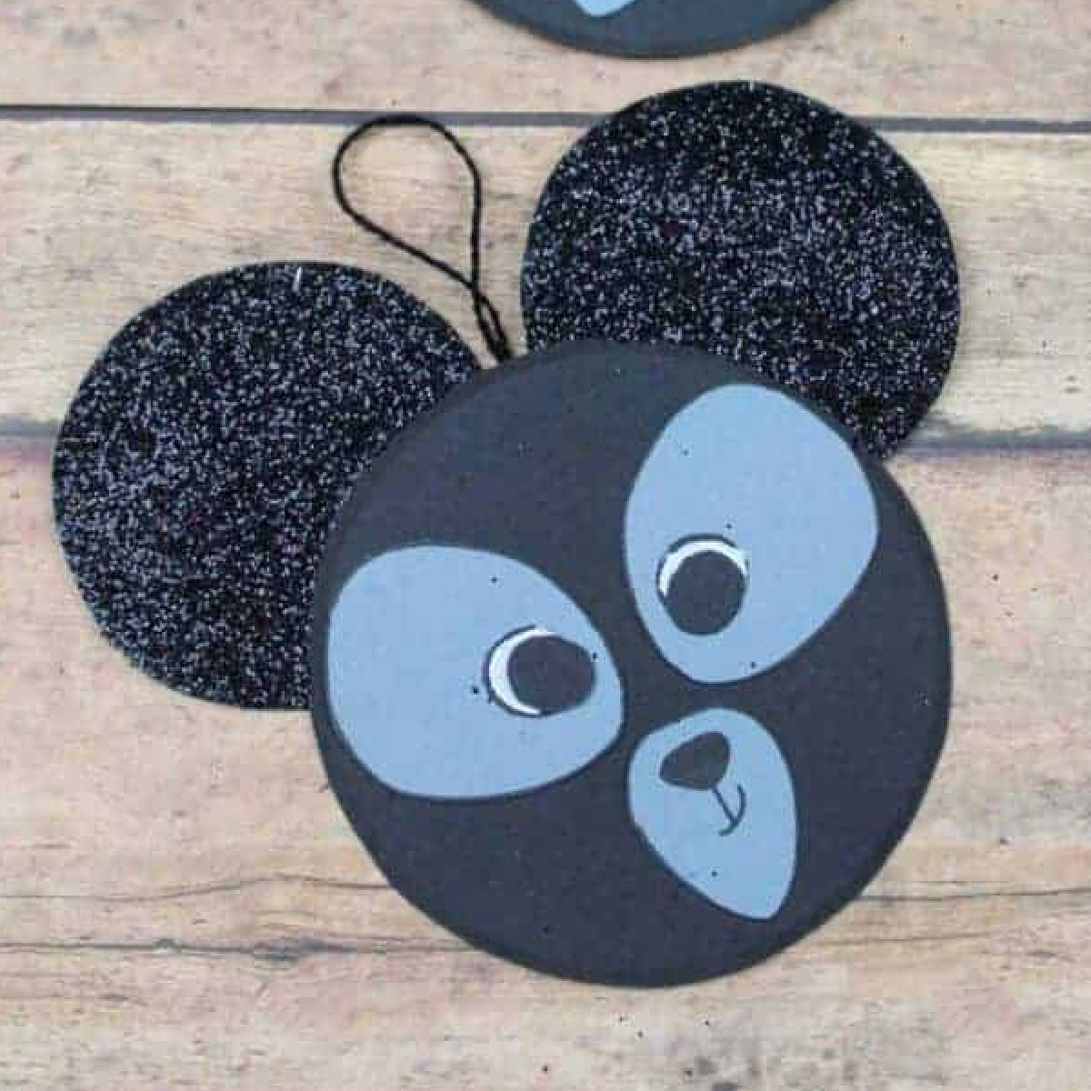 Disney Brave Bear Paper Craft and Template | The Inspiration Edit