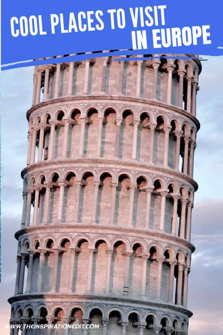 Cool Places to Go on Holiday in Europe With Family | The Inspiration Edit