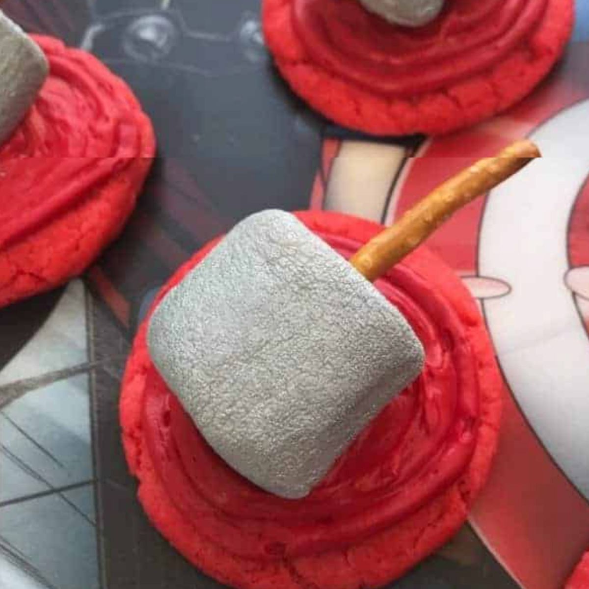 Thor Superhero Cookies You Will Love | The Inspiration Edit
