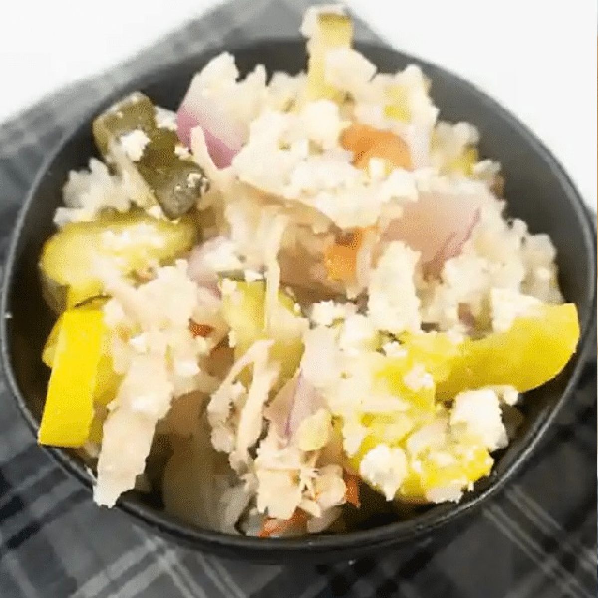 Instant Pot Greek Chicken And Rice | The Inspiration Edit