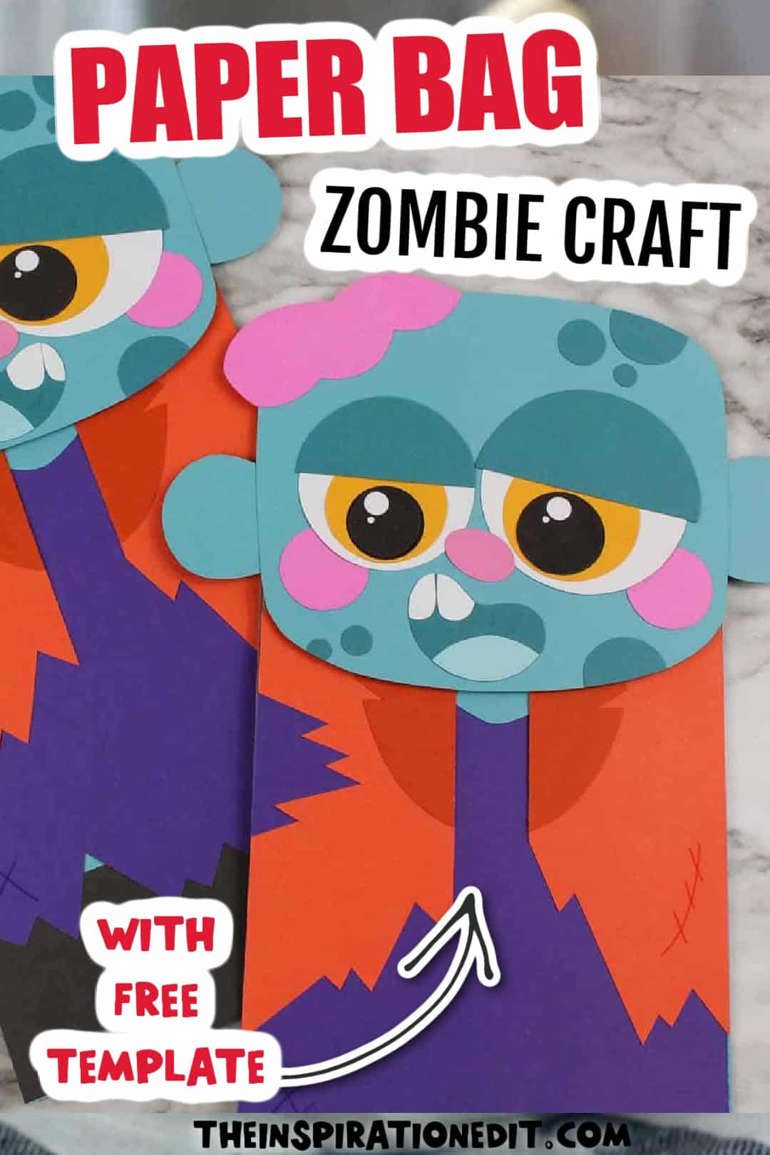 Boy Zombie Craft · The Inspiration Edit