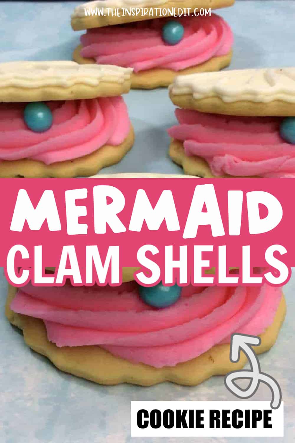 Clam Cookies