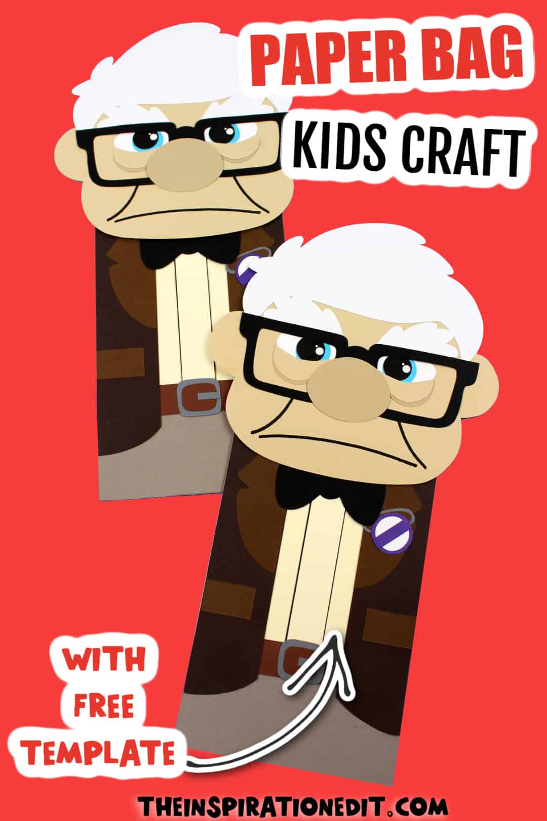 Up Carl Kid