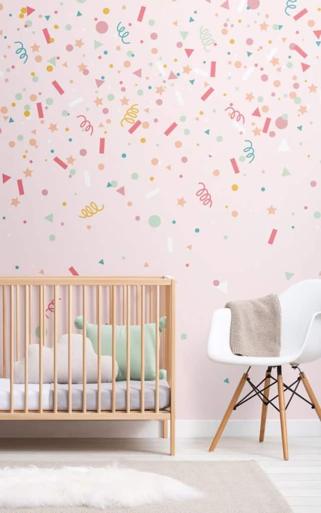Popular Nursery Wallpaper Themes That Moms Love · The Inspiration Edit