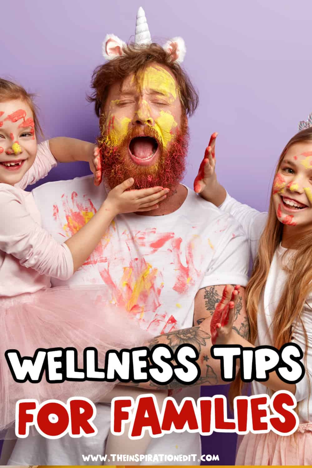 10 Wellness Tips All Families Should Know | The Inspiration Edit