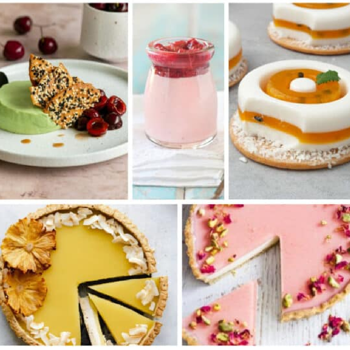 21 Best Homemade Panna Cotta Recipes | The Inspiration Edit