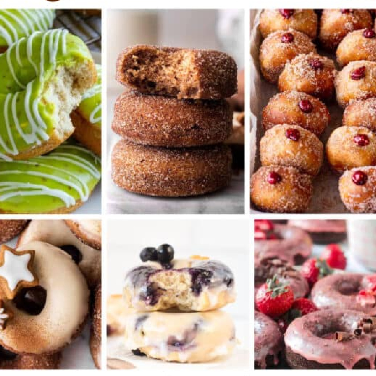 22 Tasty Vegan Donuts You Will Absolutely Love | The Inspiration Edit