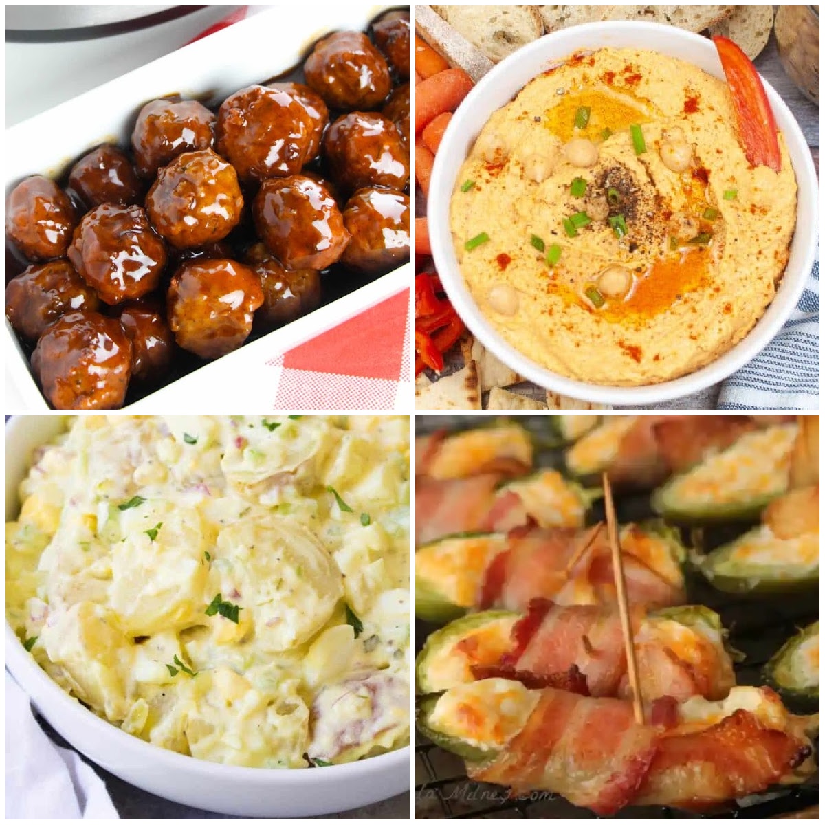 100+ Fantastic Potluck Food Ideas | The Inspiration Edit