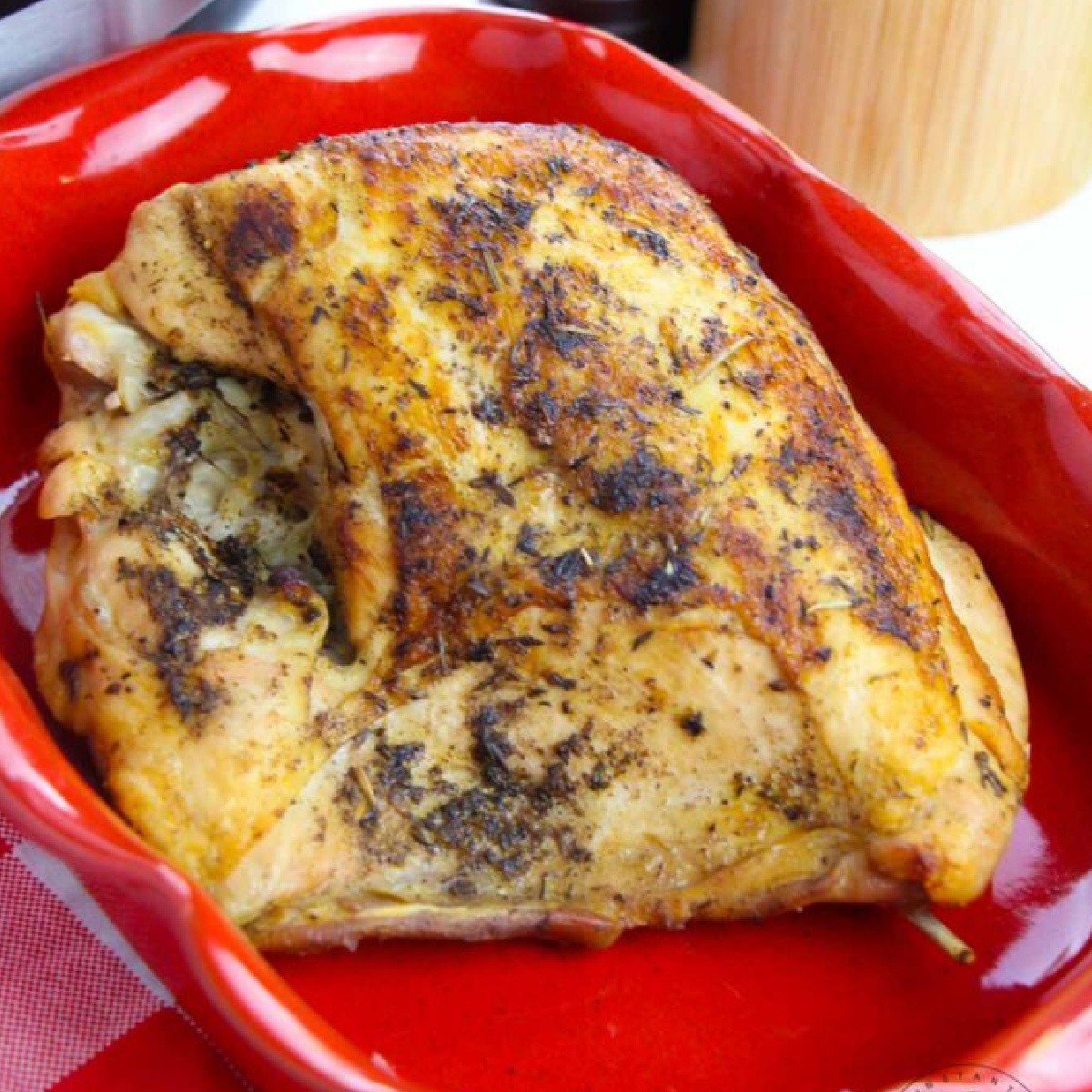 Instant Pot Turkey Breast | The Inspiration Edit