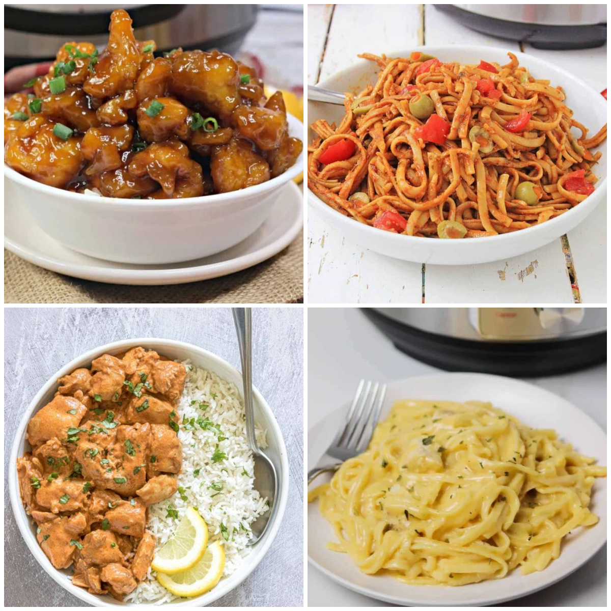 31 Quick Instant Pot Recipes | The Inspiration Edit