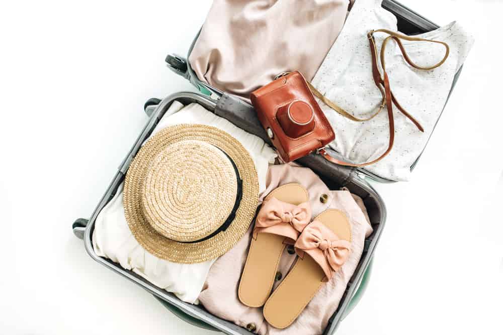 How to Prepare for a Hand Luggage-Only Trip | The Inspiration Edit