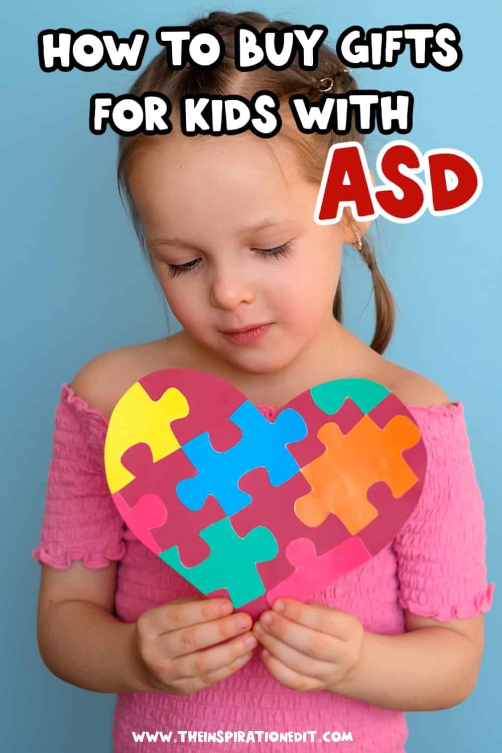 How to Buy Gifts for a Child With ASD | The Inspiration Edit