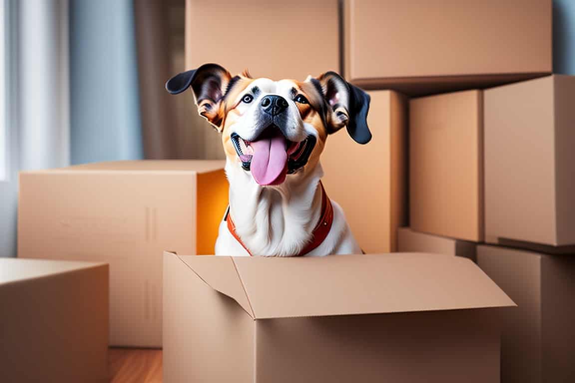 Relocating? A Quality Life for Your Pets | The Inspiration Edit