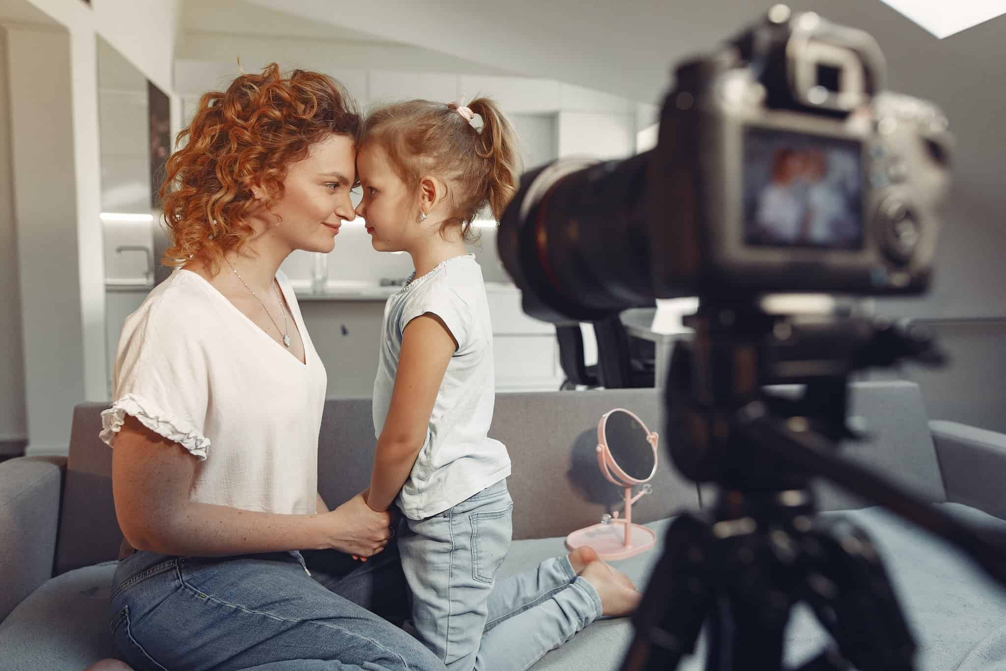 How to Produce Family Videos | The Inspiration Edit