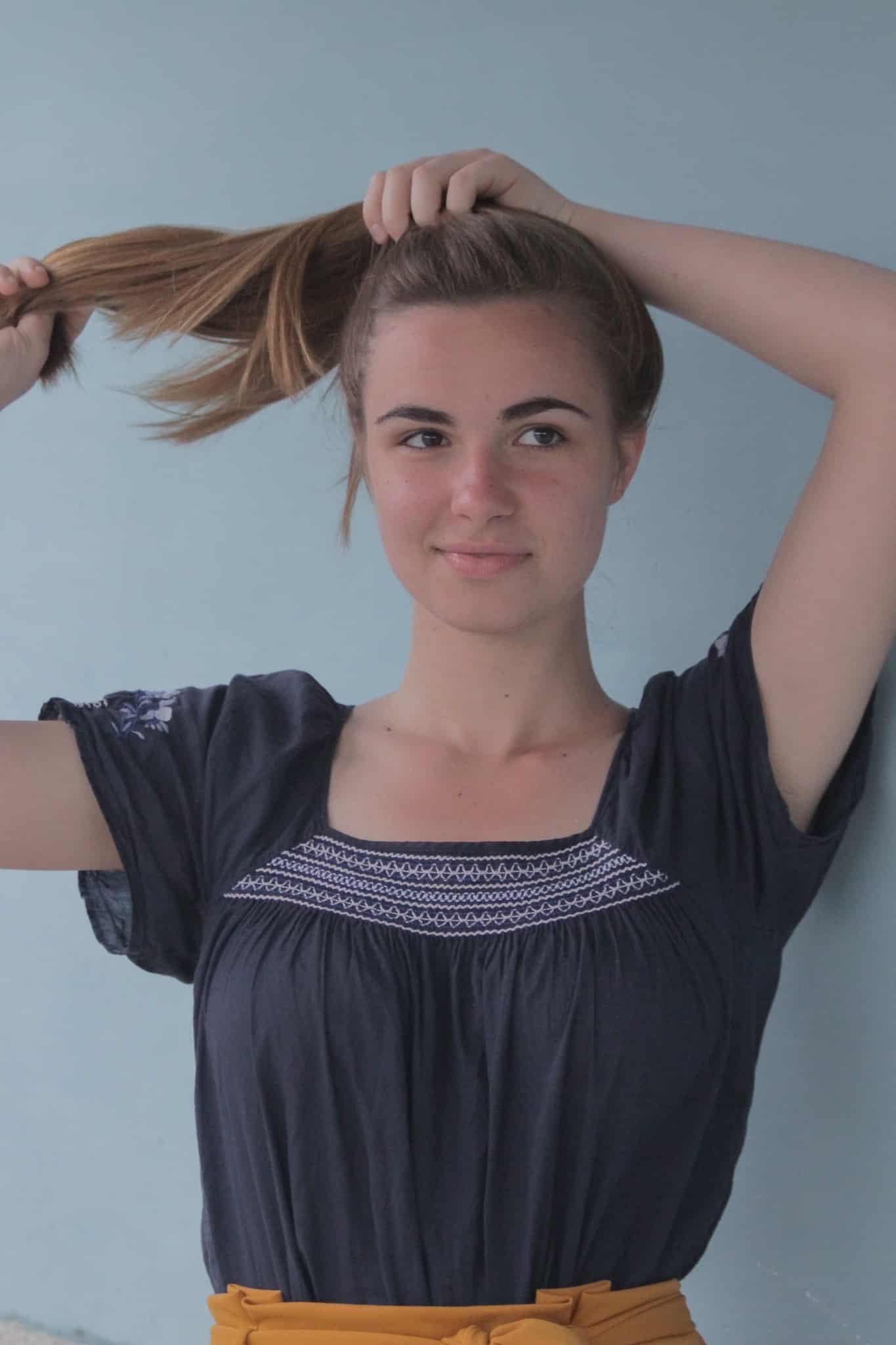 Experiencing Hair Thinning How To Combat It For Thicker More Beautiful Hair The Inspiration Edit