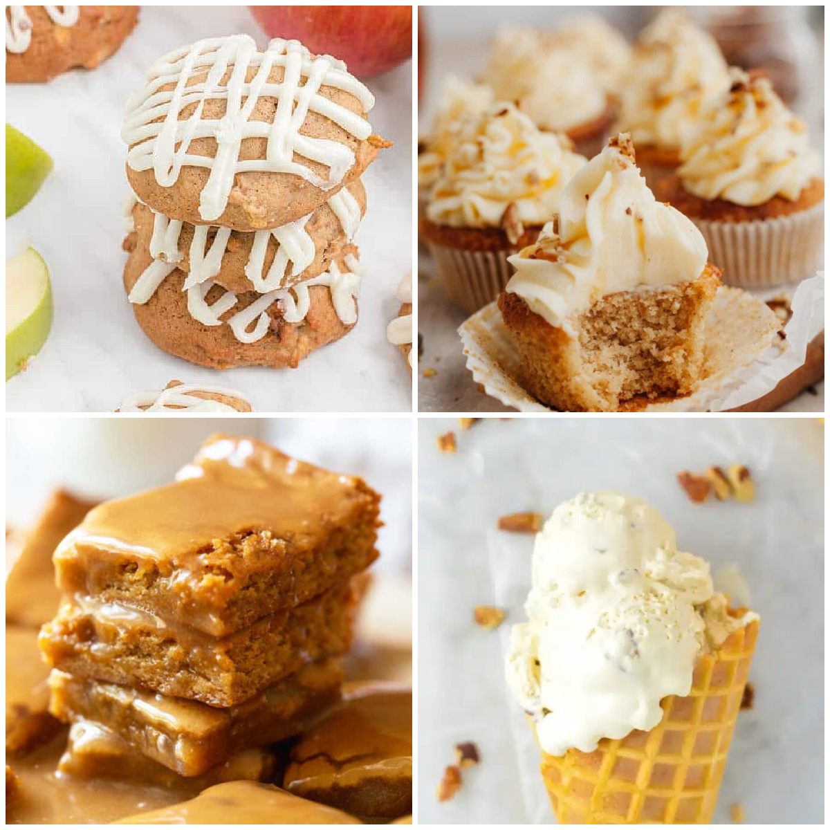 20 Decadent Maple Desserts You'll Fall in Love With | The Inspiration Edit