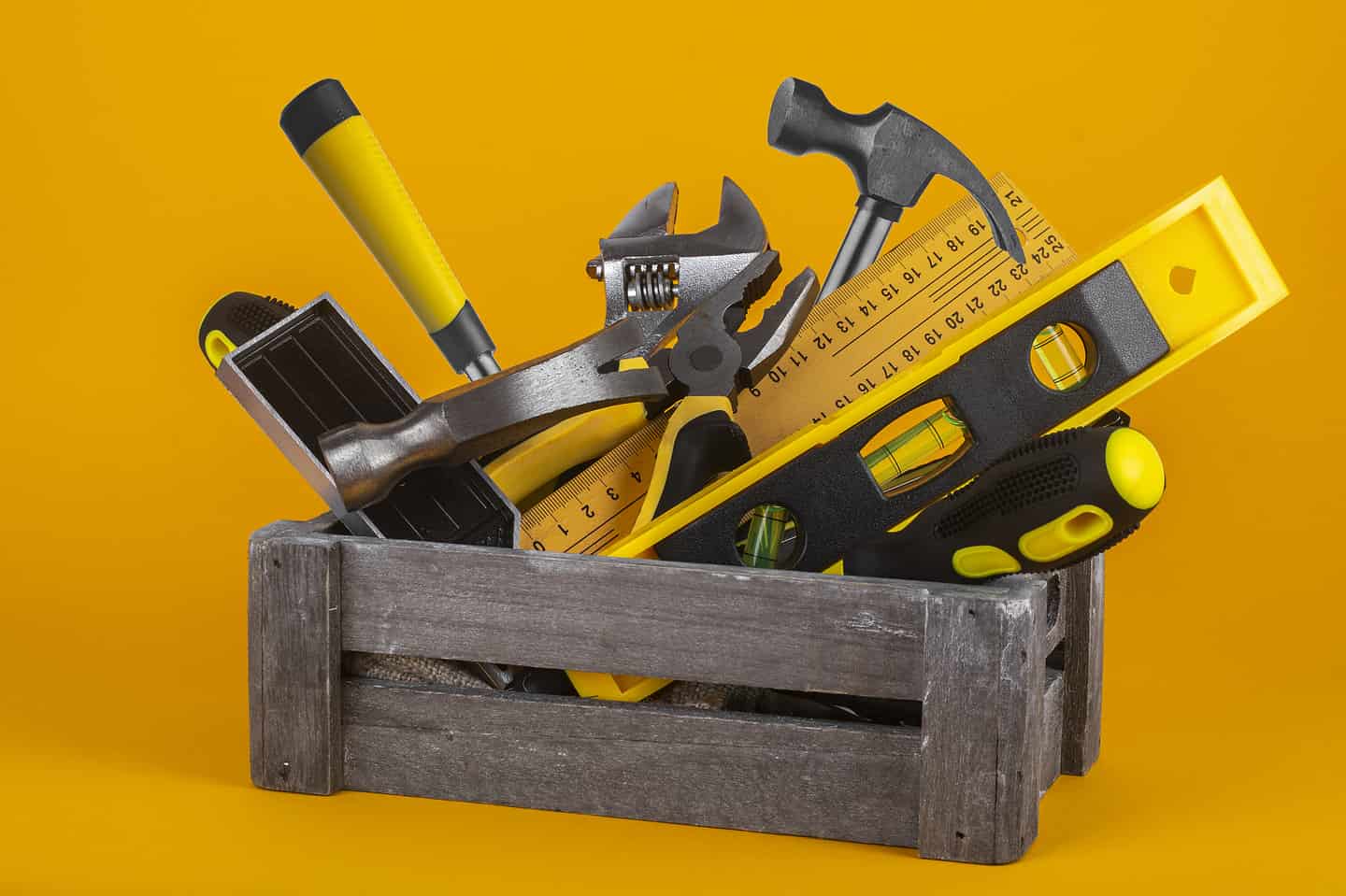 The 10 Most Useful DIY Tools · The Inspiration Edit