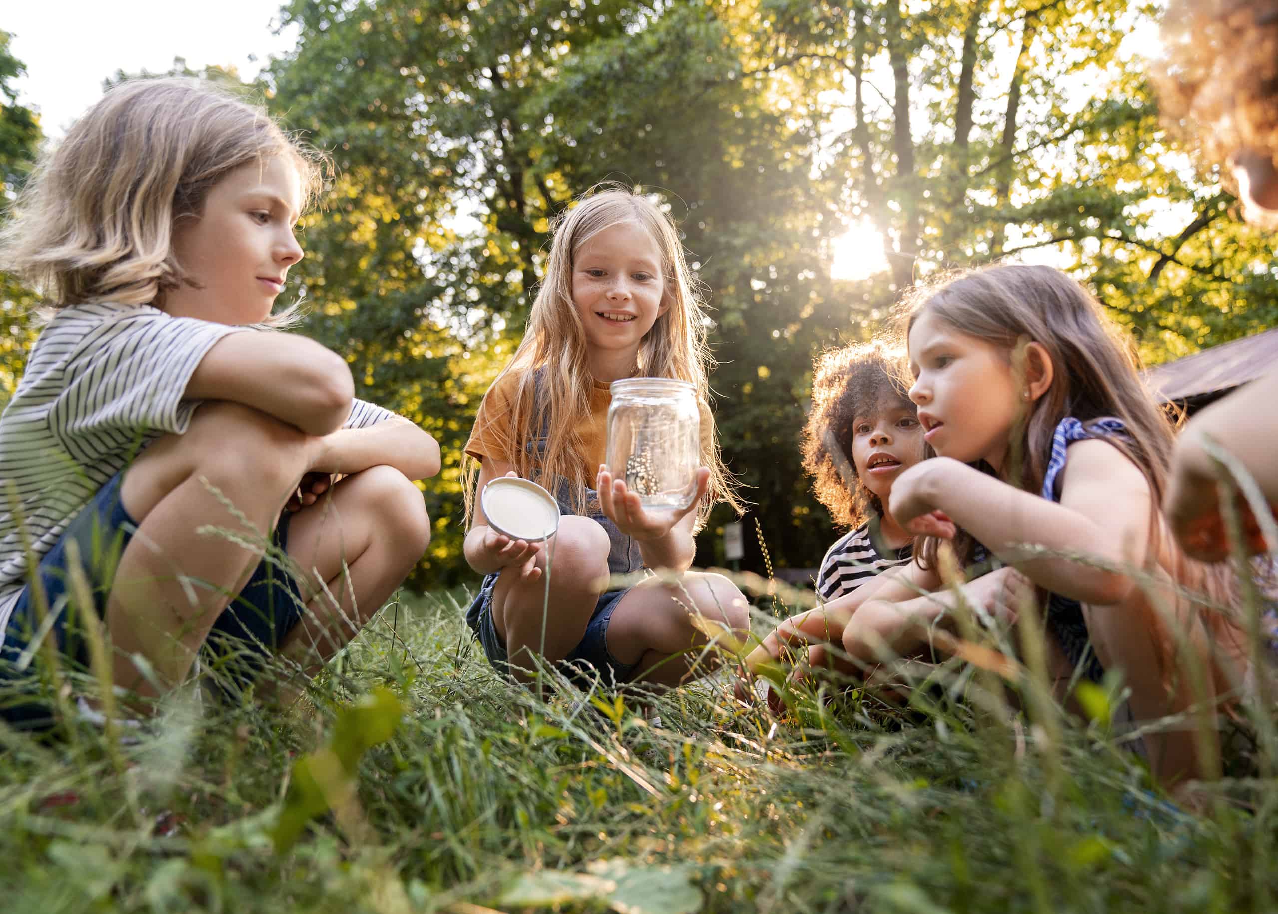 Exploring Nature With Kids | The Inspiration Edit