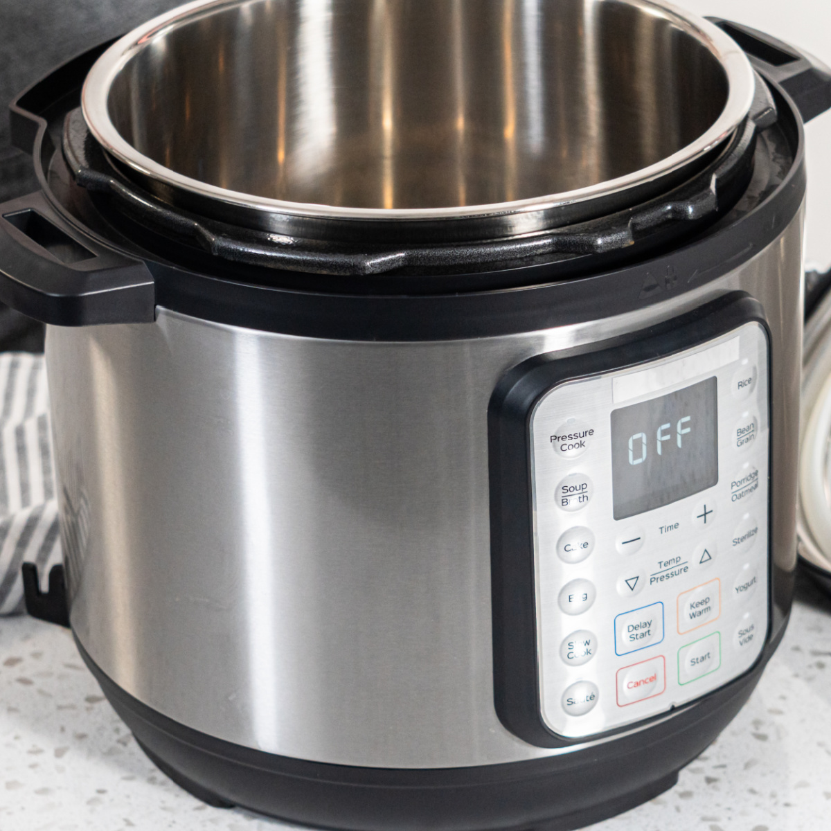 Instant Pot Burn Notice: Why And How To Fix It | The Inspiration Edit