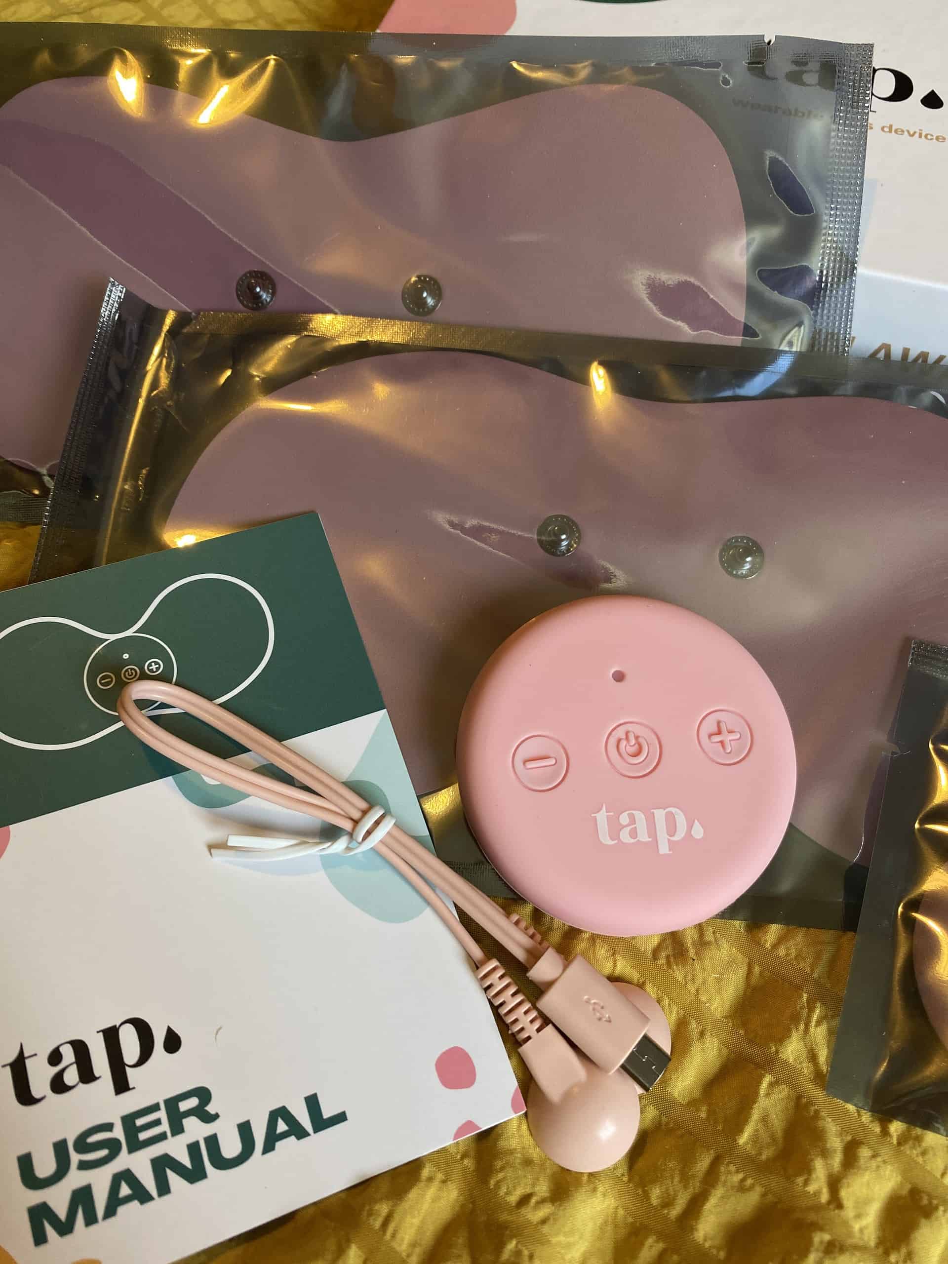 Best Tens Machine for Period Pain (Tap) | The Inspiration Edit