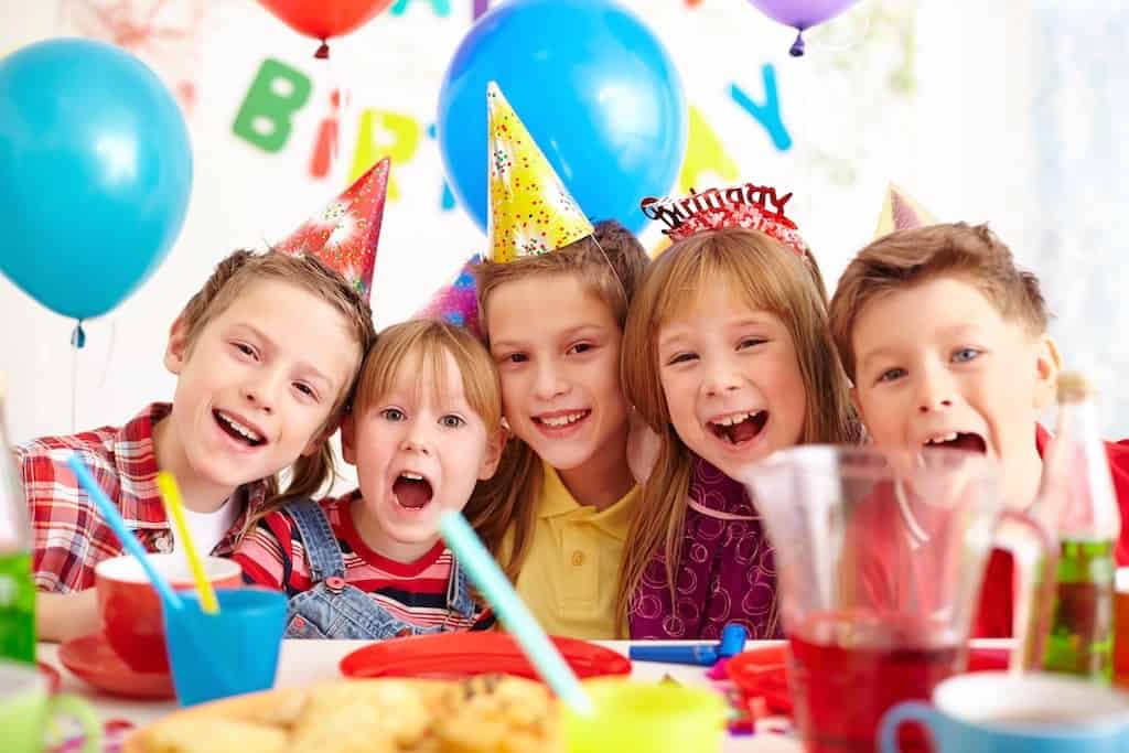 Sparking Joy and Excitement at Your Child's Birthday Celebration | The ...