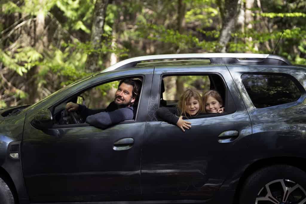 10 Key Features to Look For in a Family Car | The Inspiration Edit