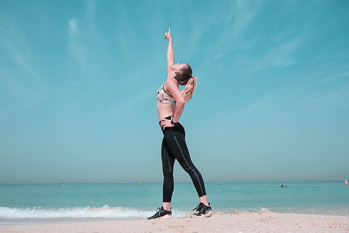 Simple Ways to Boost Your Body Confidence | The Inspiration Edit