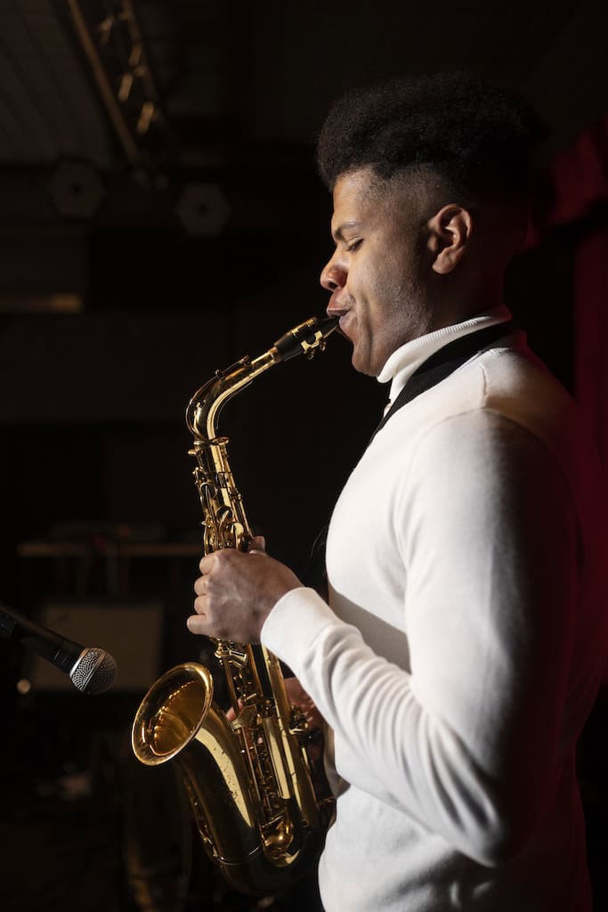 The Most Common Roadblocks for New Saxophone Players | The Inspiration Edit